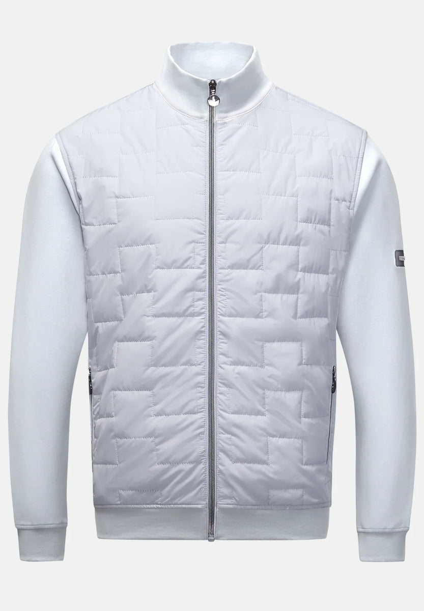 Men's 6th Sense Venice Jacket | Light Grey – 6thsense.ie