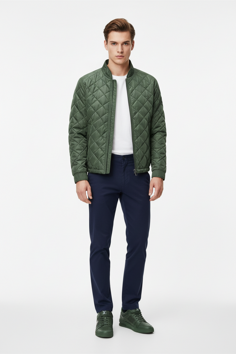 Men's 6th Sense Orion Jacket | Green – 6thsense.ie